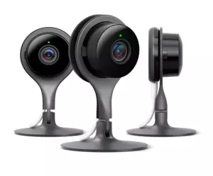 Kamera Google Nest do użytku w pomieszczeniach (3-pak)
