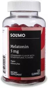ਵਧੀਆ melatonin solimo