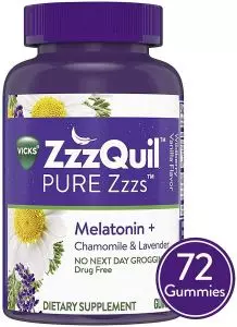 ਵਧੀਆ melatonin zzzquil