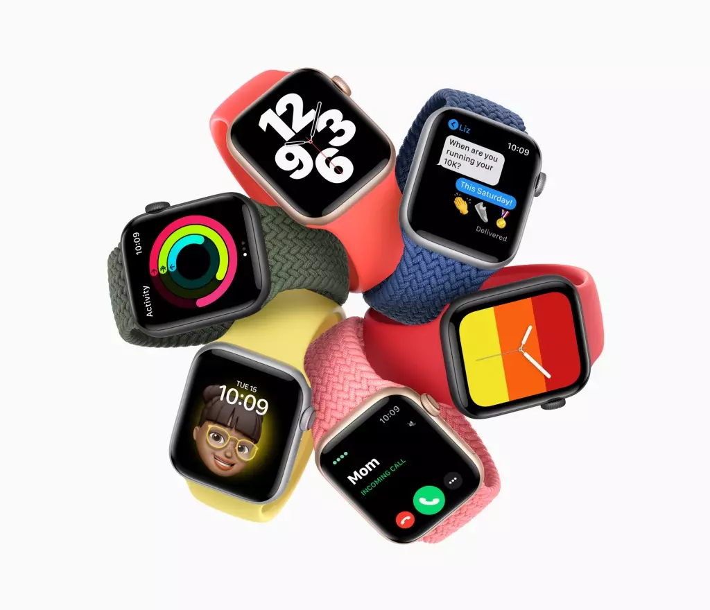 Reloj Apple SE