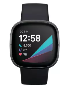Fitbit Sense fitness tracker