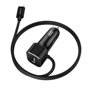 USB प्रकार C कार चार्जर