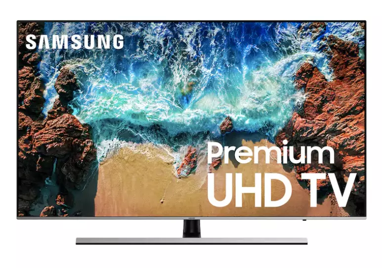 Samsung nu8000 tv anmeldelse