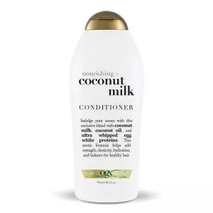 OGX Nourishing + Revitalisant au lait de coco