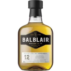 Balblair 12 Tahun Highland Single Malt