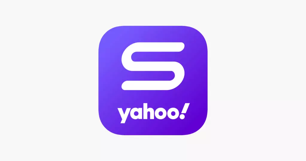 Sport-App von Yahoo