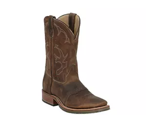 Distress Cavender's Old Town Folklore Boots