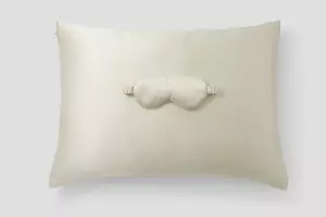 Casper sleep mask pillowcase set