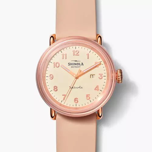 Zegarek Shinola dla kobiet, prezenty walentynkowe dla niej 2021