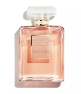Chanel Coco Mademoiselle Eau de Parfum, limpho tse ntle ka ho fetisisa tsa letsatsi la valentine