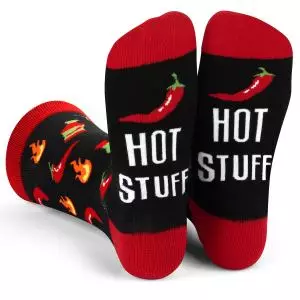 Lavley Hot Stuff Socks