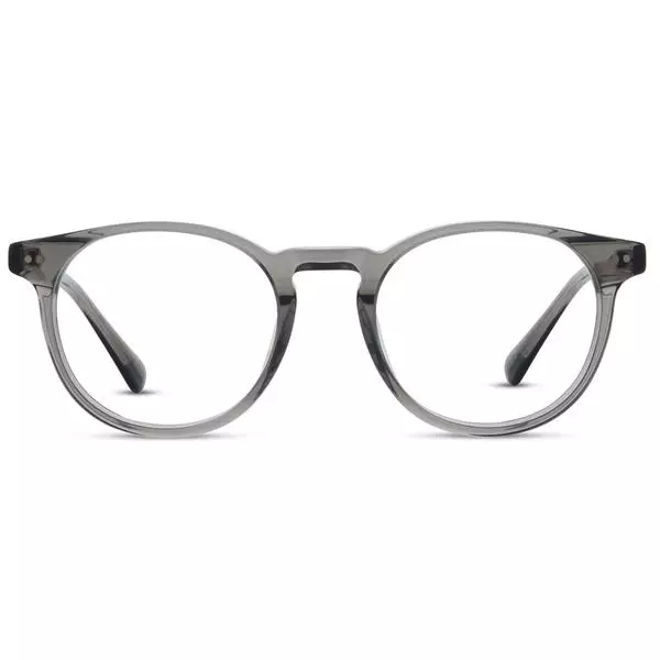 Jonas Paul Eyewear Montature Charlie in grigio, occhiali da vista blu per bambini