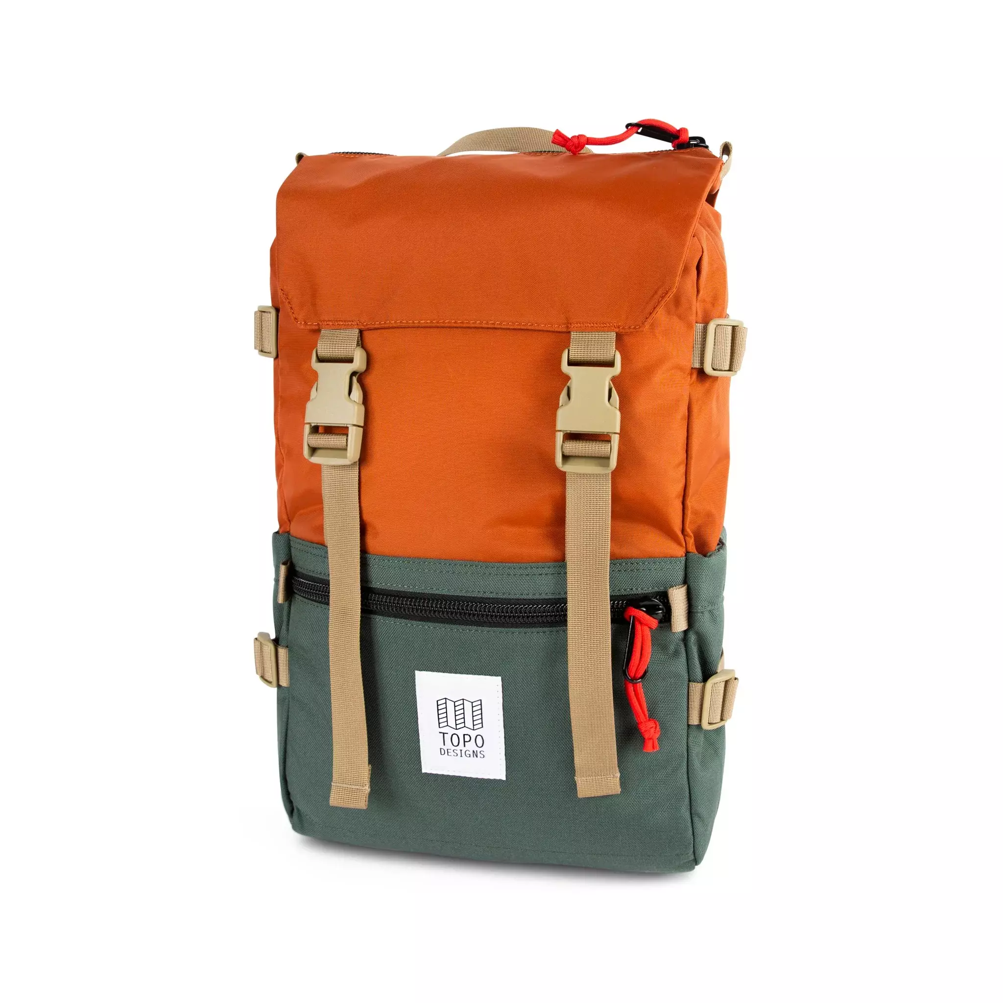 בעסטער מענטשן ס באַקפּאַקס, Topo Designs Rover Backpack