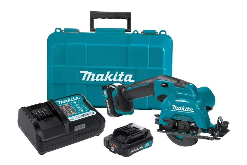 Makita SH02R1 12V þráðlaus hringsög