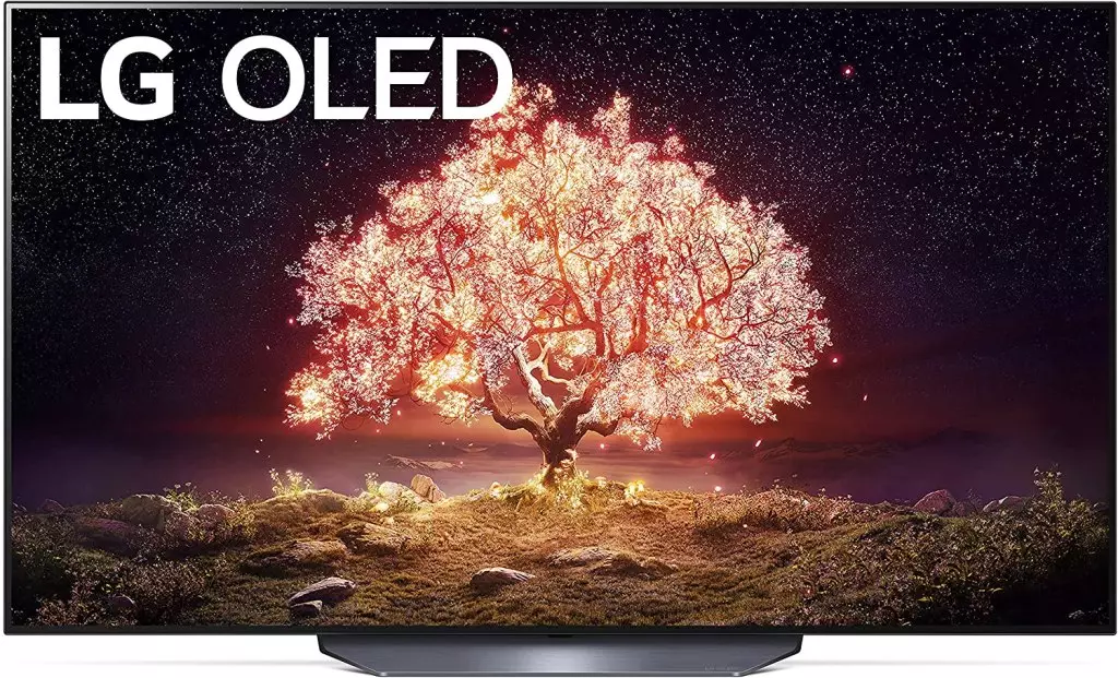 تلفزيون LG-OLED-B1-Series-77 بوصة