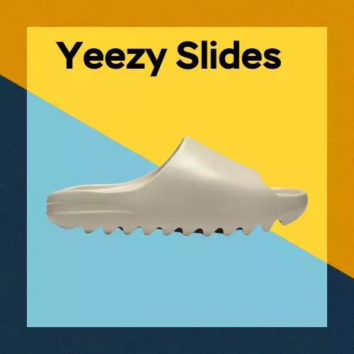 Kanye ütleb, et adidas rebis talt slaidid ära