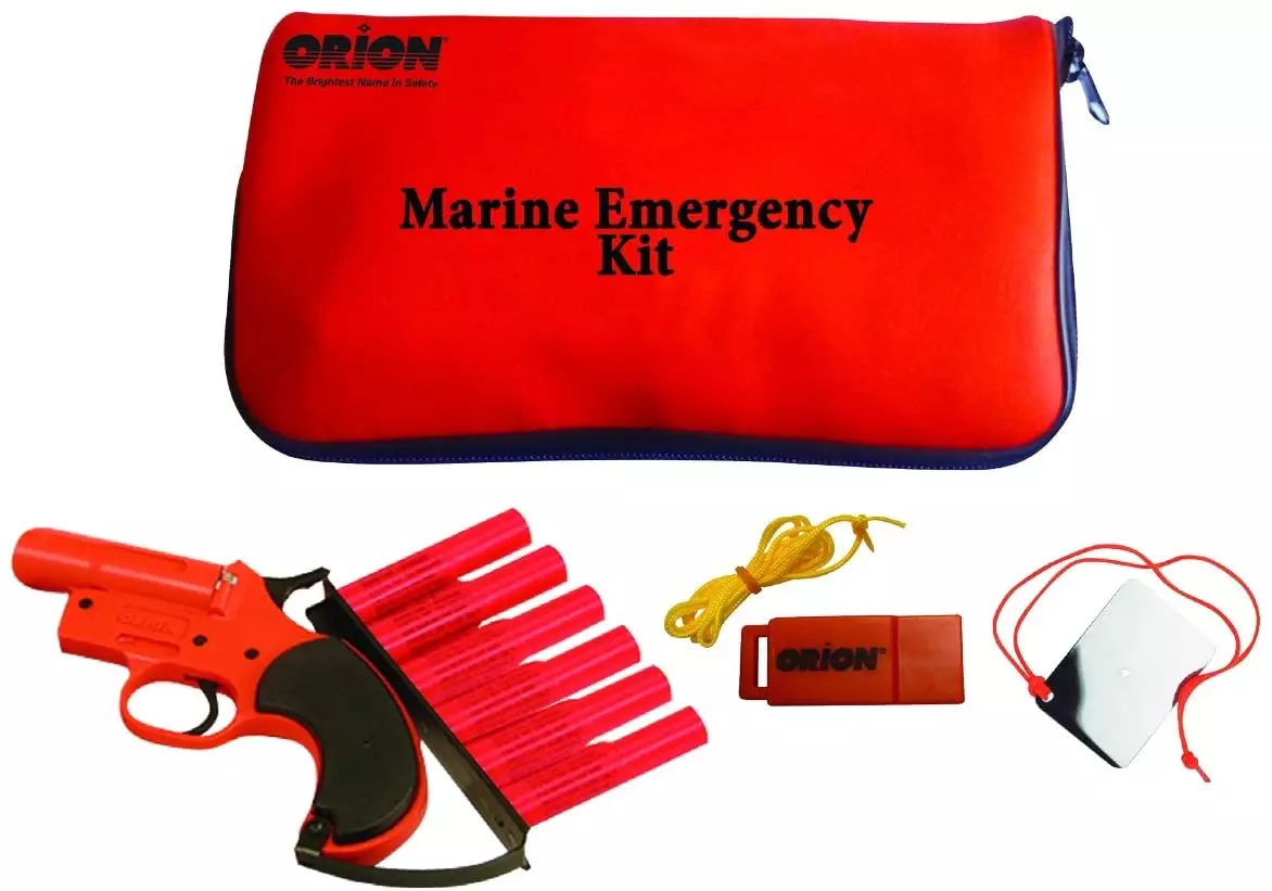 Orion Safety Coastal Alert KIT KIT