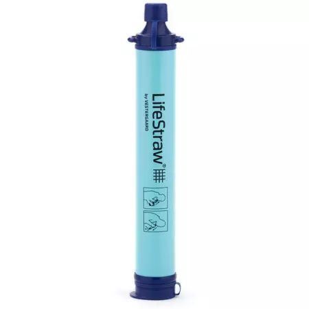 ການກັ່ນຕອງນ້ໍາ lifestraw