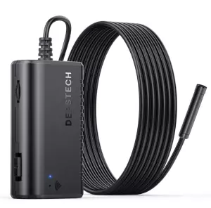 iikhamera umhloli depstech wireless endoscope