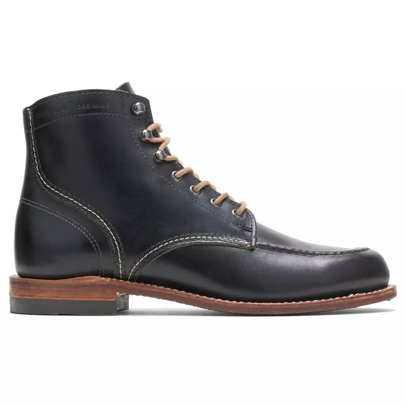 Wolverine 1000 Mil Moc-Toe 1940 Boot