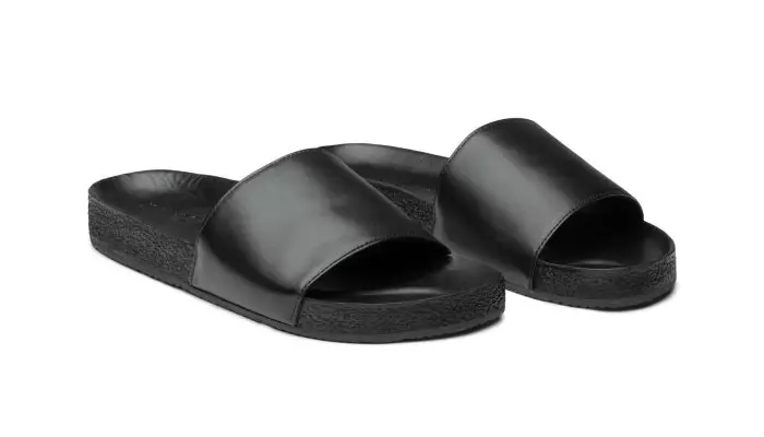 स्टाइलिश पुरुषों के जूते 2020 - अंकरी फ्लोरस स्लाइड