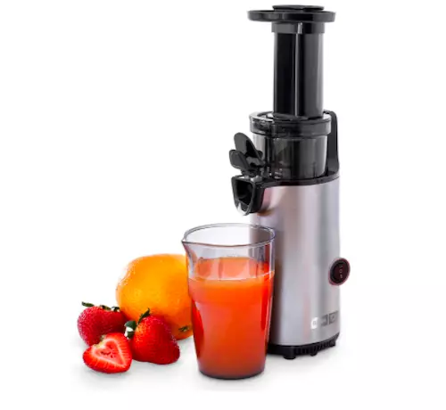 Dash Deluxe Compact Masticating Slow Juicer