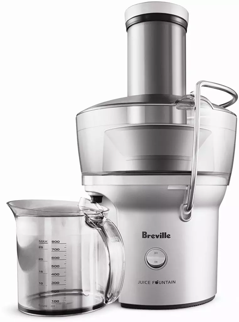 Breville Compact Juice Fountain