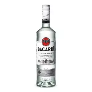 Bacardi Superior Λευκό Ρούμι