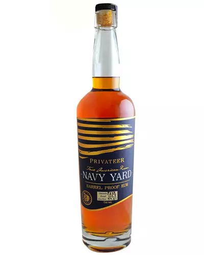 zabwino kwambiri navy rum