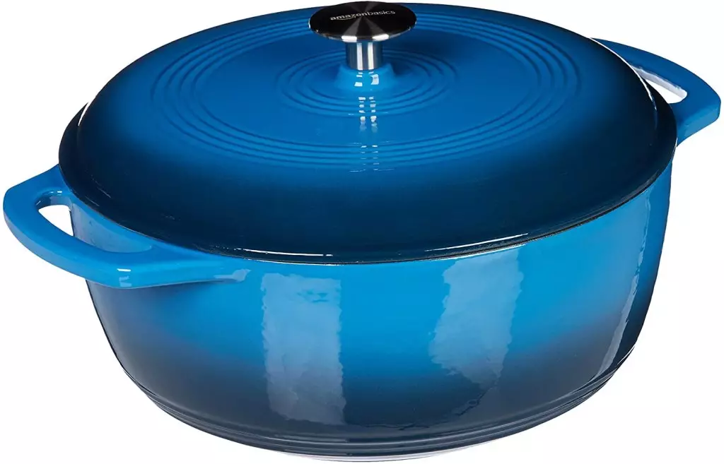 AmazonBasics Dutch oven