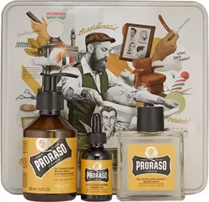 Proraso Beard Care Set; beste baard grooming kits
