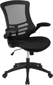 Flash Furniture Swivel Ergonomic Office Chair