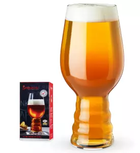 Καλύτερα ποτήρια μπύρας, Spiegelau Craft Beer IPA Glass