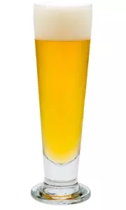 အကောင်းဆုံး ဘီယာမျက်မှန်၊ 14-Ounce Tall Pilsner Glass