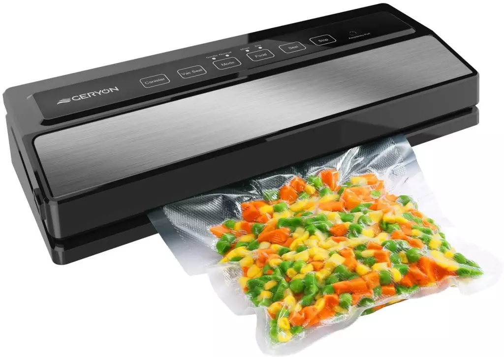 Mesin Vacuum Sealer Geryon