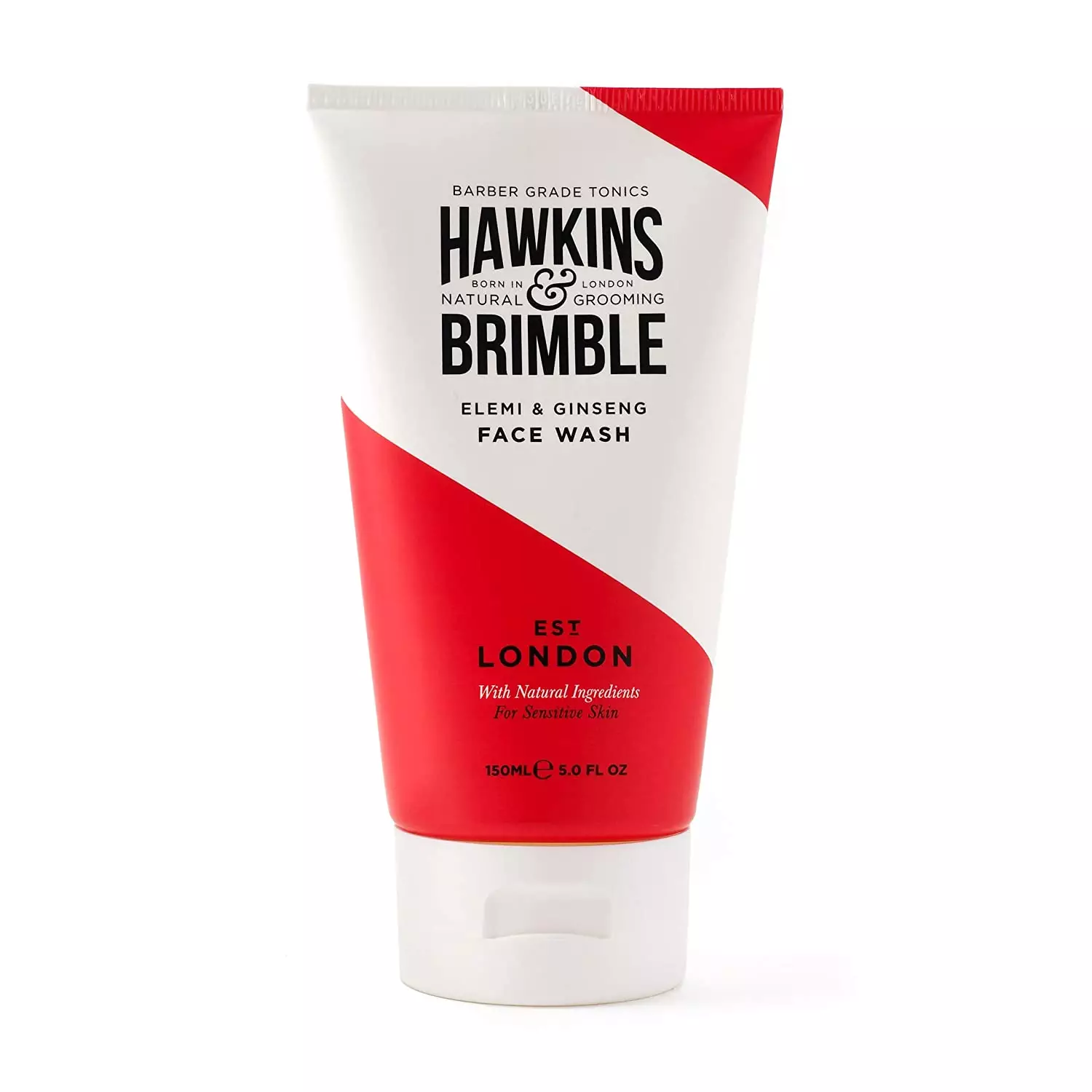 Hawkins & Brimble kasvojenpesuaine