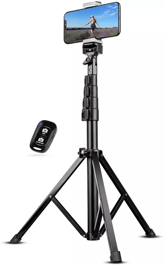 Ubeesize-6022-extendable-tripod-stand-for-fono