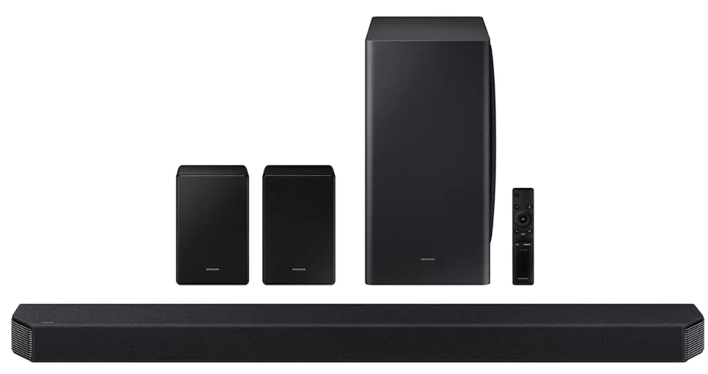 Samsung HW-Q950A 11.1.4 Umuyoboro wa Home Home Theatre