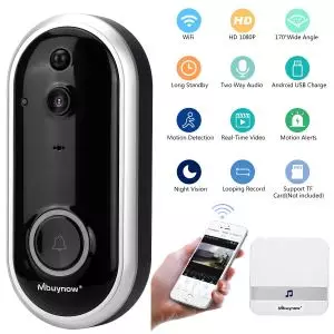 Mbuynow smart doorbell amazon