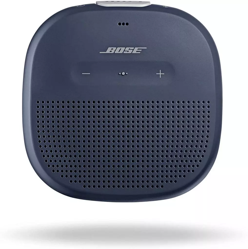 Bose SoundLink Micro — labākie pārnēsājamie Bluetooth skaļruņi