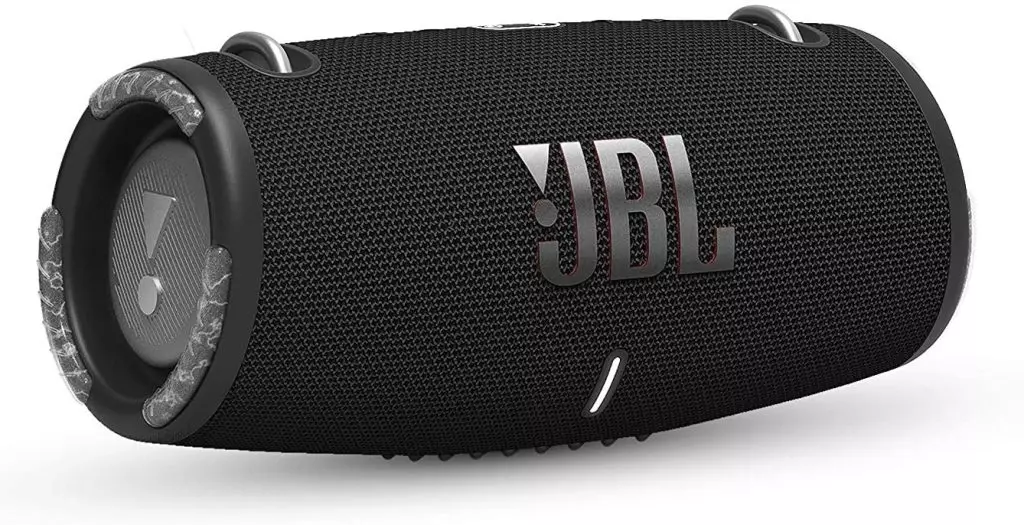 jbl-extreme-3, labākie pārnēsājamie Bluetooth skaļruņi