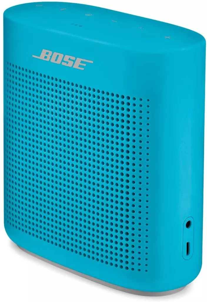 Bose SoundLink Color II - Bästa bärbara Bluetooth-högtalare