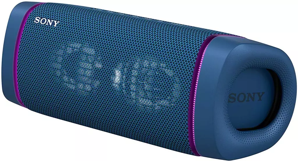 sony srs-xb33 - bästa bärbara bluetooth-högtalare