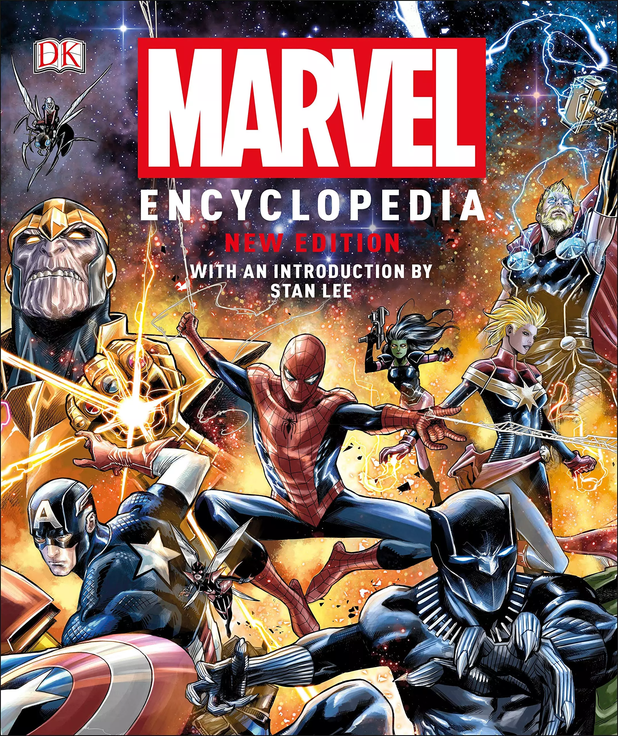 Marvel-Enzyklopädie