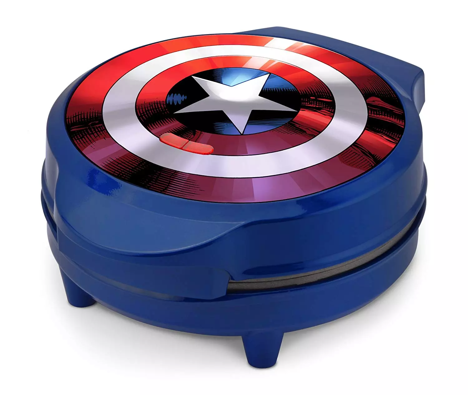 Vaflovač Captain America