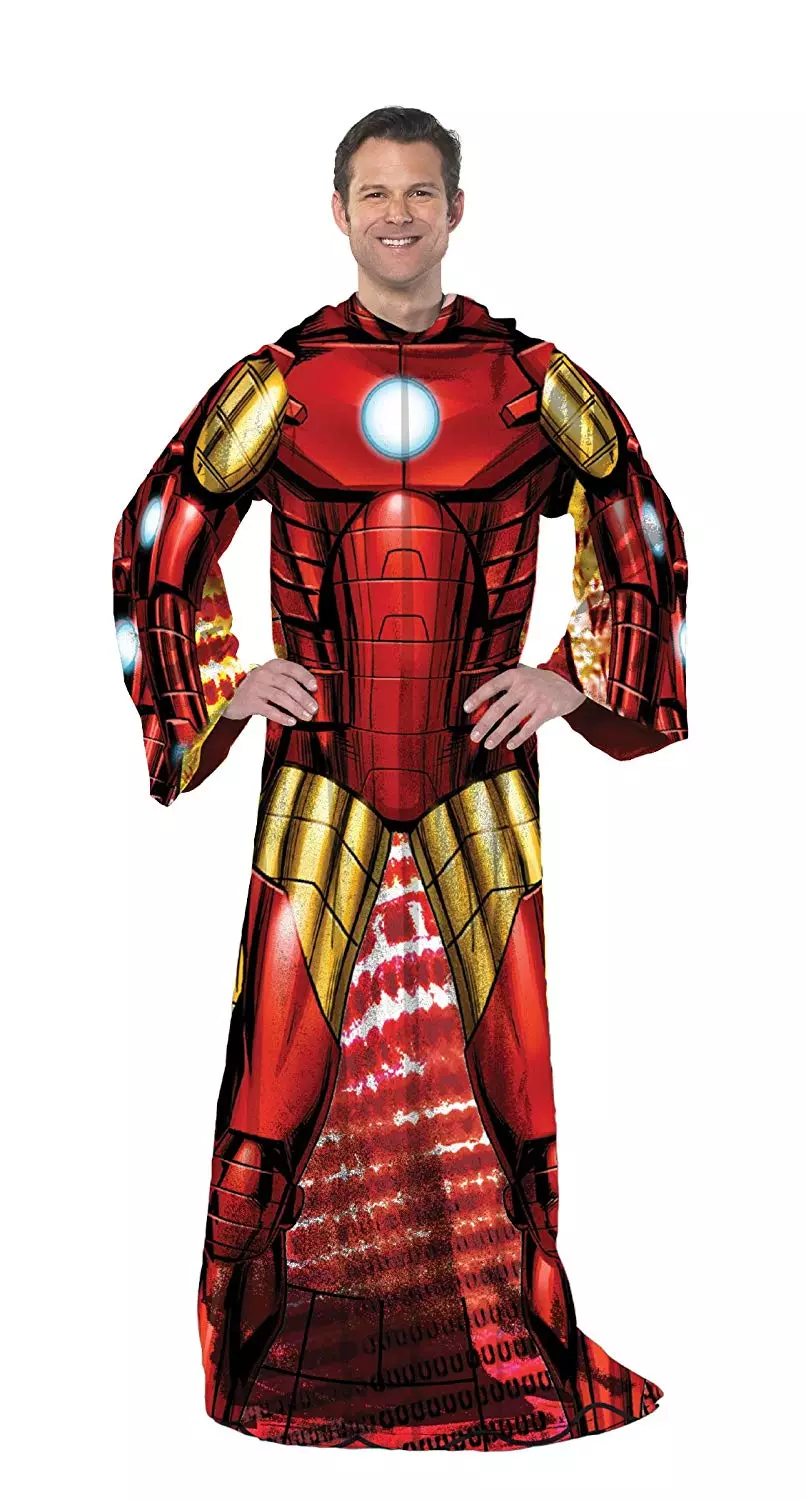 Iron Man Pov Npam