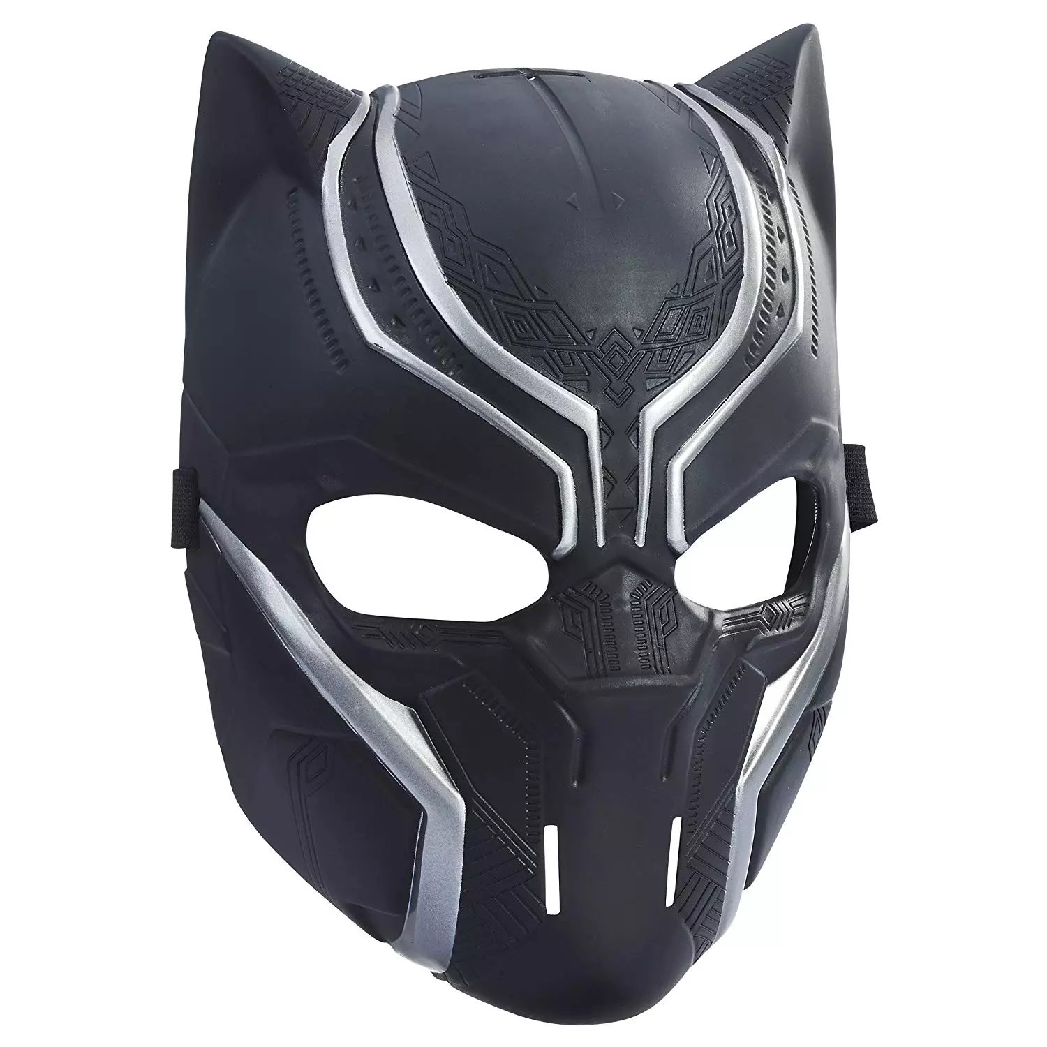 Schwarze Panther-Maske