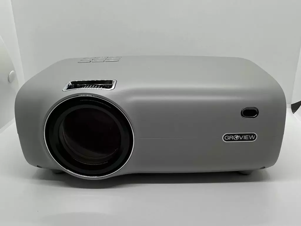Иң яхшы күчерелмә проекторлар, Groview BL43 иң яхшы портатив проекторлар
