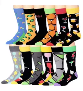 Colorfut Groomsman чорапи