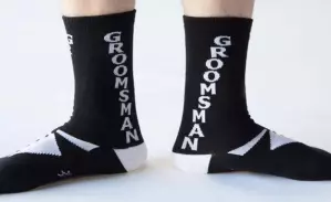 Gumball пудлица младоженец чорапи